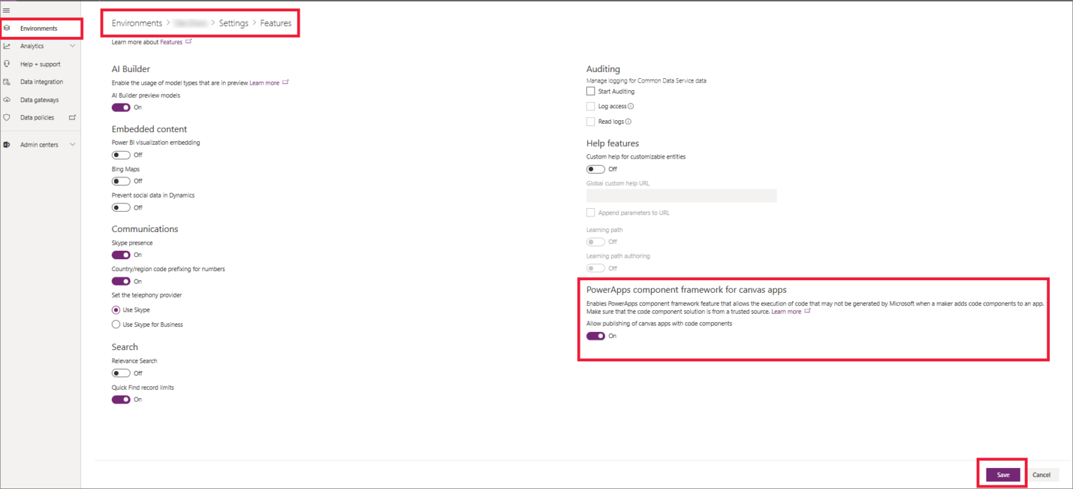 What are PCF (Power Apps Component Framework) components and how do ...