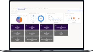 Interactive dashboards in Power Platform - introduction - Netwise - 7 ...