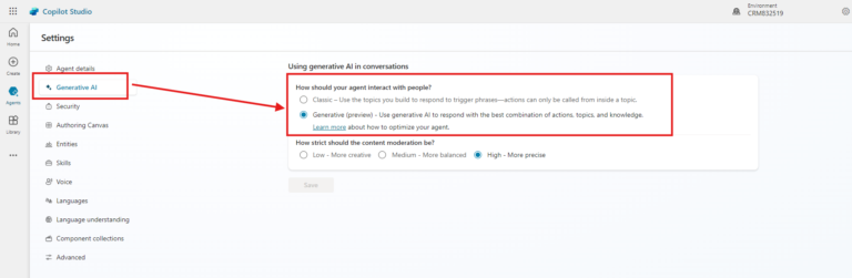 How to use Copilot Studio Actions for your Custom Agents - Netwise - 7 ...