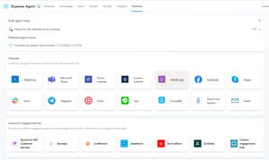 How to use Copilot Studio Actions for your Custom Agents - Netwise - 7 ...