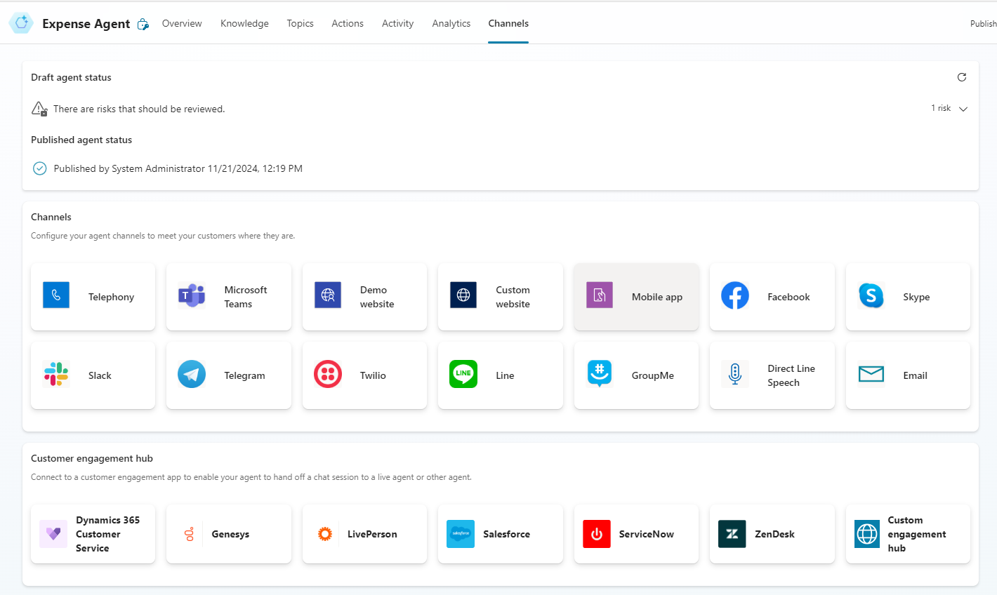How to use Copilot Studio Actions for your Custom Agents - Netwise - 7 ...