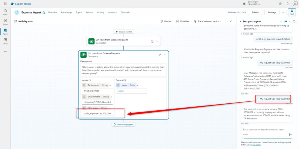 How to use Copilot Studio Actions for your Custom Agents - Netwise - 7 ...