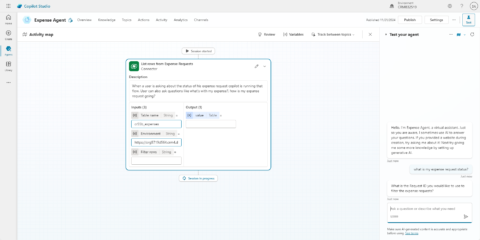 How to use Copilot Studio Actions for your Custom Agents - Netwise - 7 ...