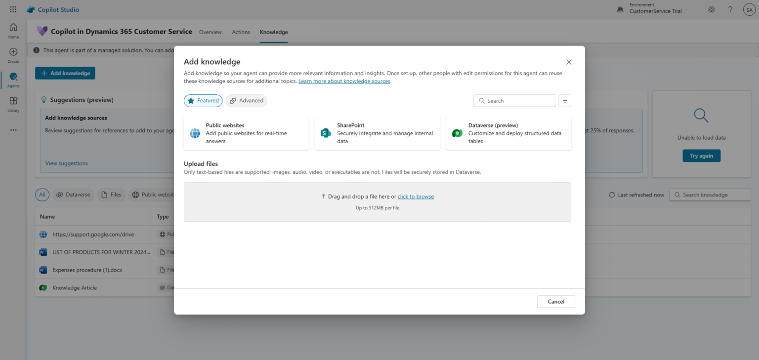 How Copilot In Dynamics 365 Customer Service Is Now More Flexible Netwise 7 Time Dynamics