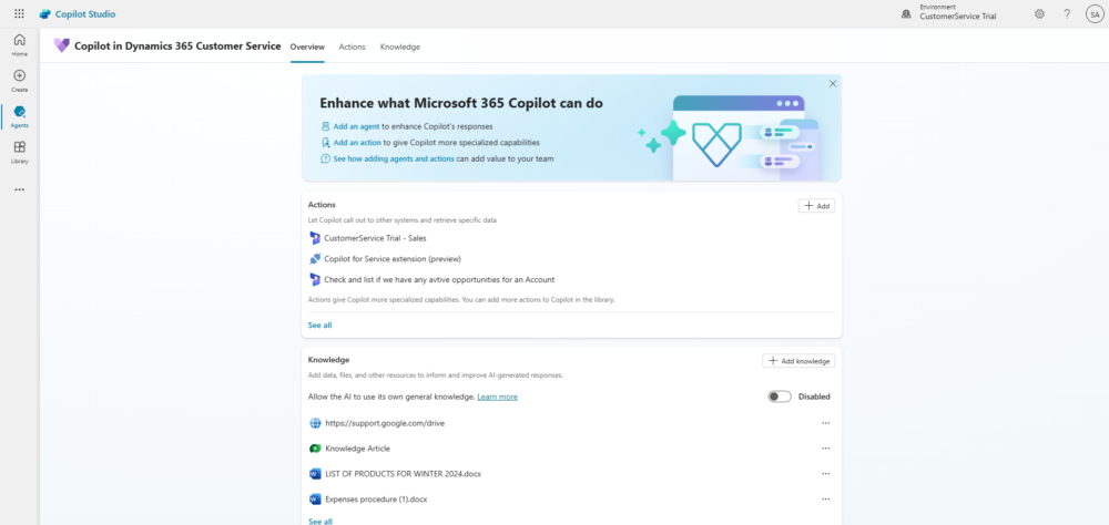 How Copilot in Dynamics 365 Customer Service is now more flexible ...
