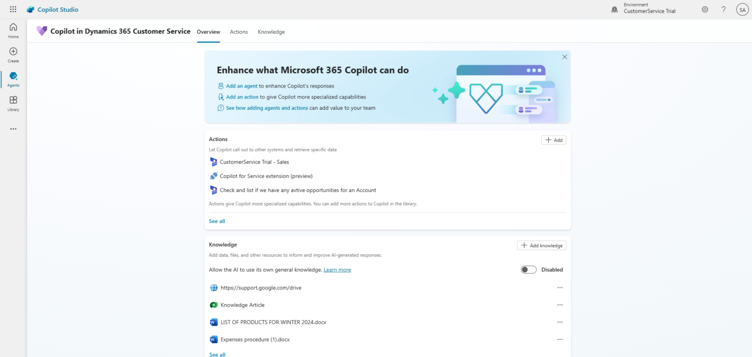 How Copilot In Dynamics 365 Customer Service Is Now More Flexible Netwise 7 Time Dynamics