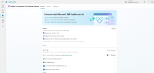 How Copilot in Dynamics 365 Customer Service is now more flexible ...