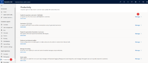 How Copilot in Dynamics 365 Customer Service is now more flexible ...