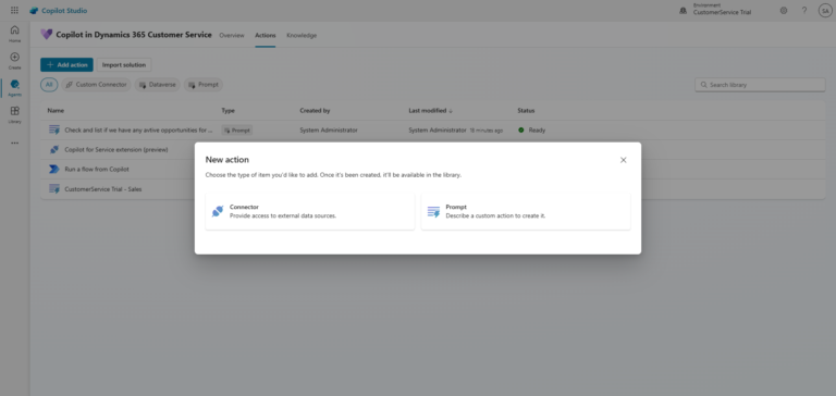 How Copilot in Dynamics 365 Customer Service is now more flexible