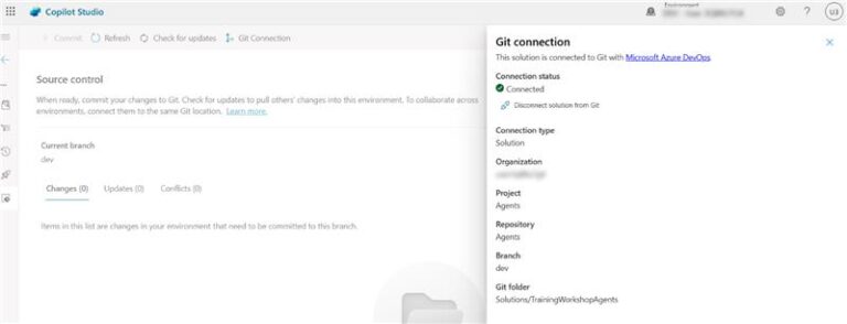 Copilot Studio - managing with Git, keeping costs under control and Copilot Studio Kit