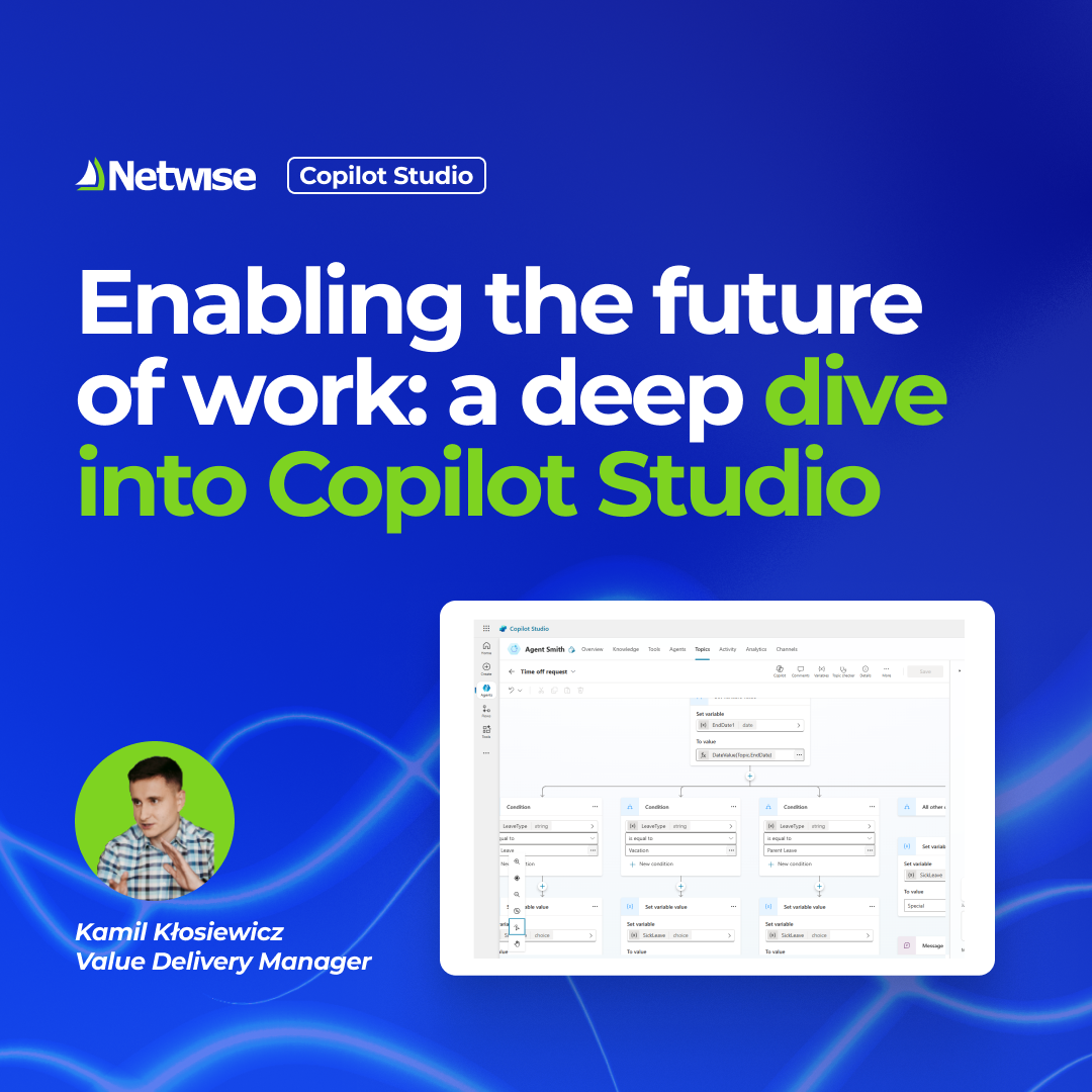 Copilot Studio