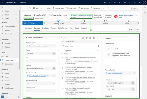 6 Power Apps Features for Working on Multiple Records in Model-Driven Apps