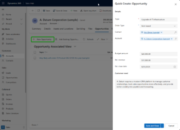 6 Power Apps Features for Working on Multiple Records in Model-Driven Apps
