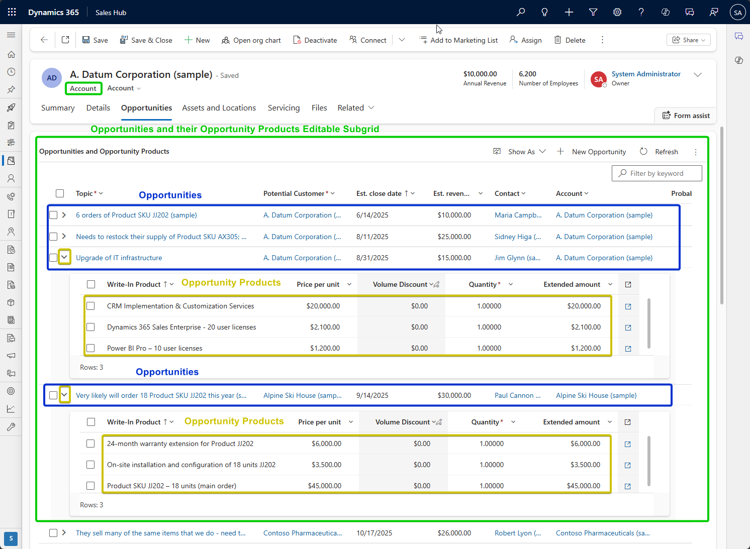 6 Power Apps Features for Working on Multiple Records in Model-Driven Apps