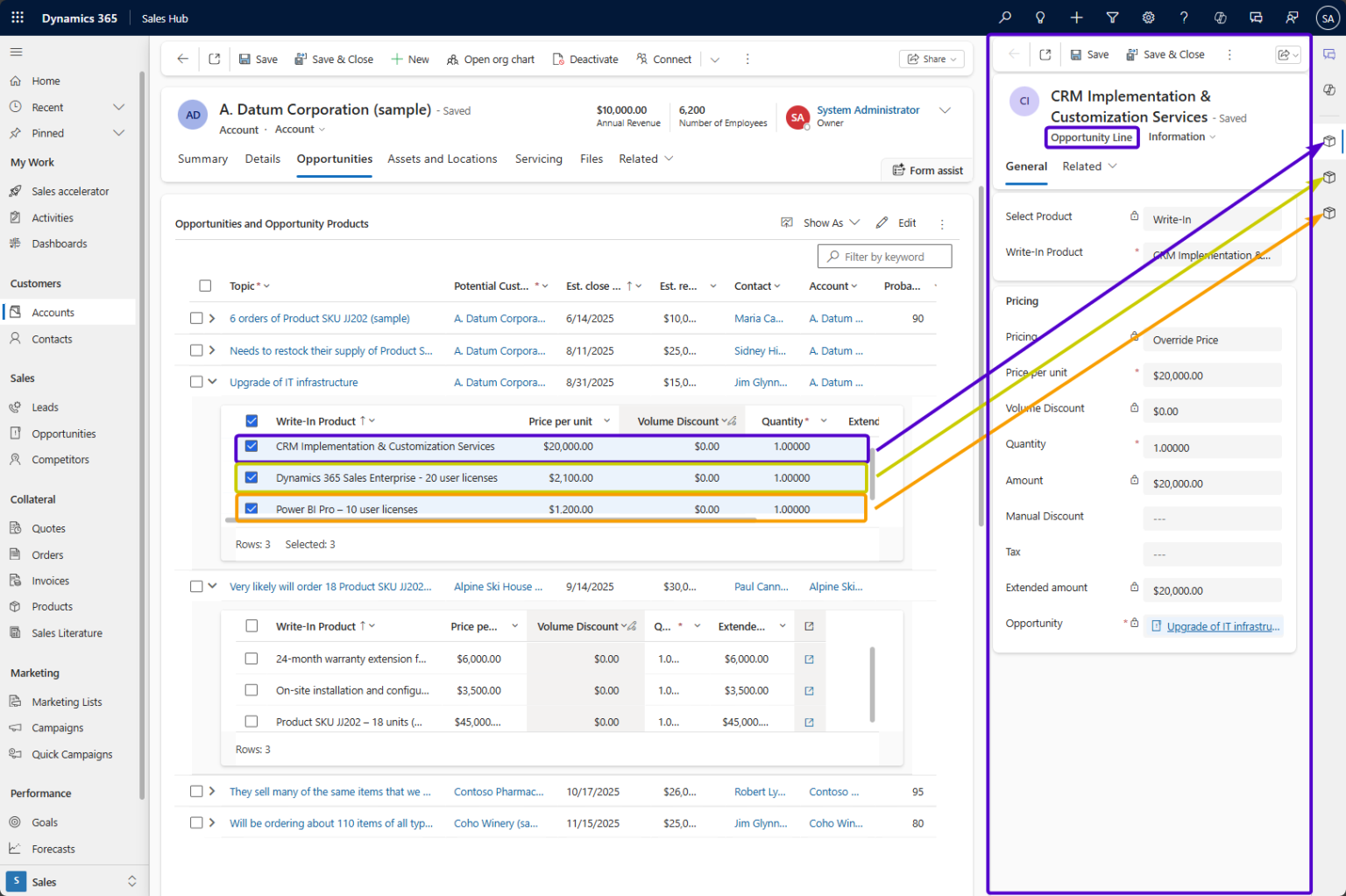 6 Power Apps Features for Working on Multiple Records in Model-Driven Apps