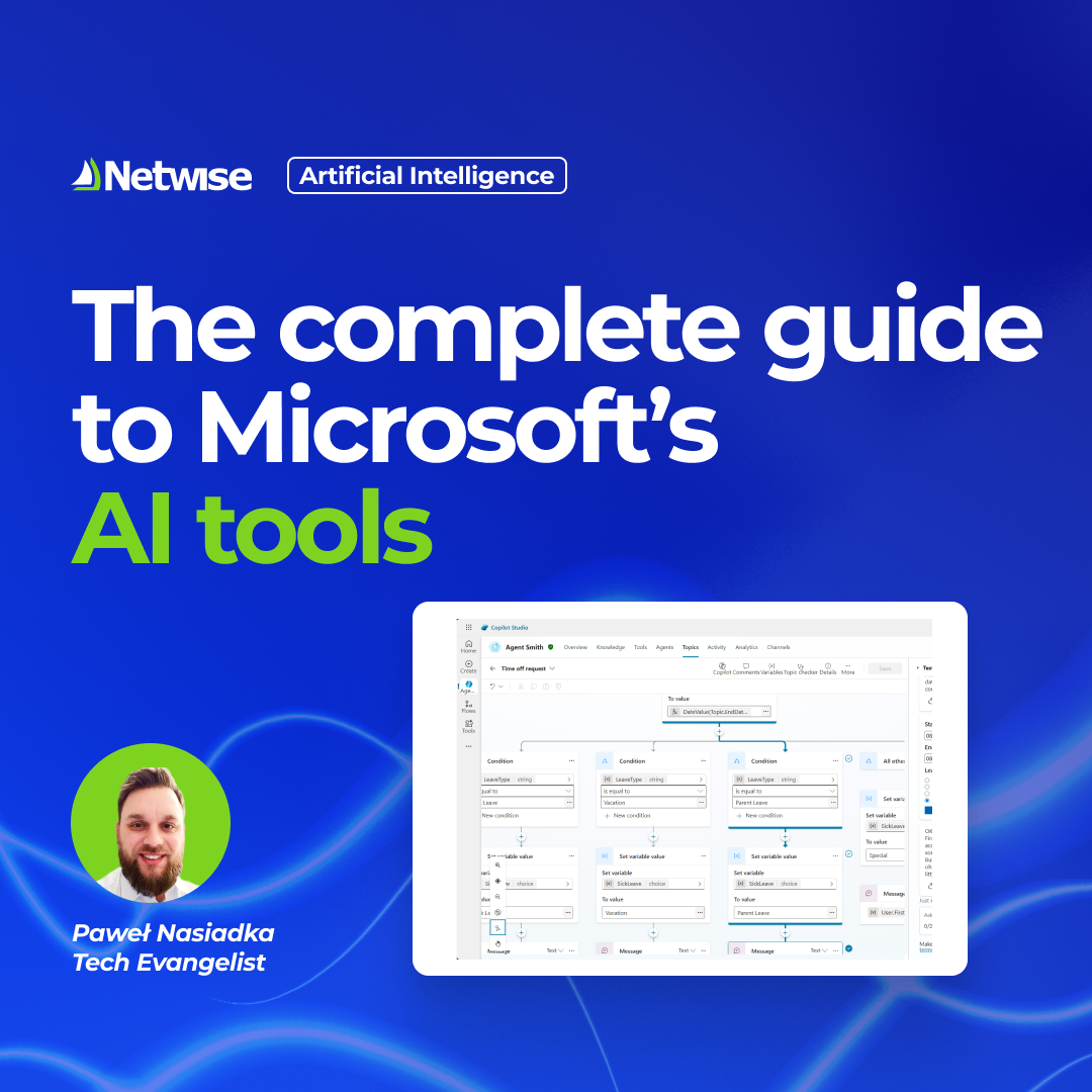 One word – many tools: understanding Microsoft Copilot