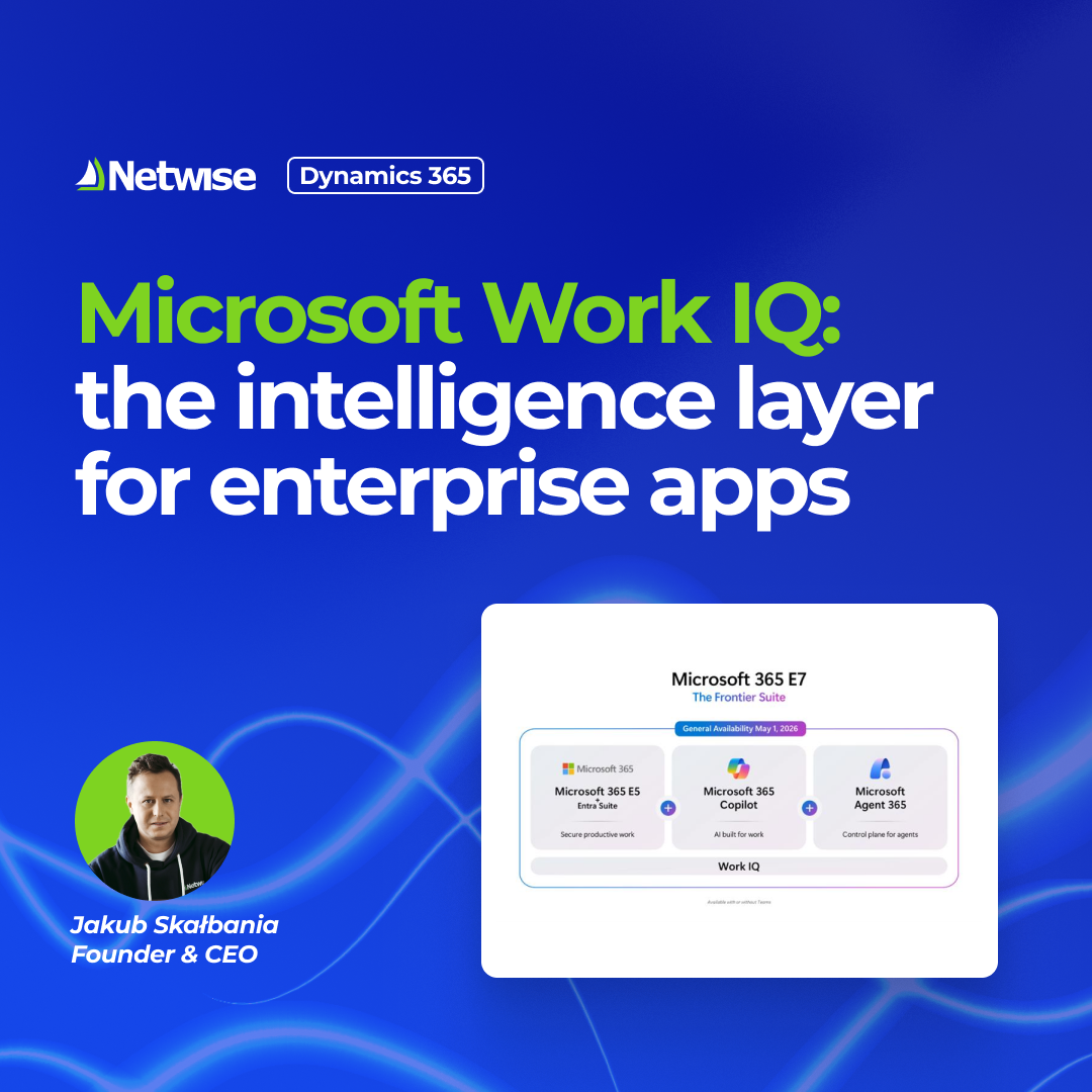 Microsoft Work IQ – intelligence layer that closes the context gap in ...