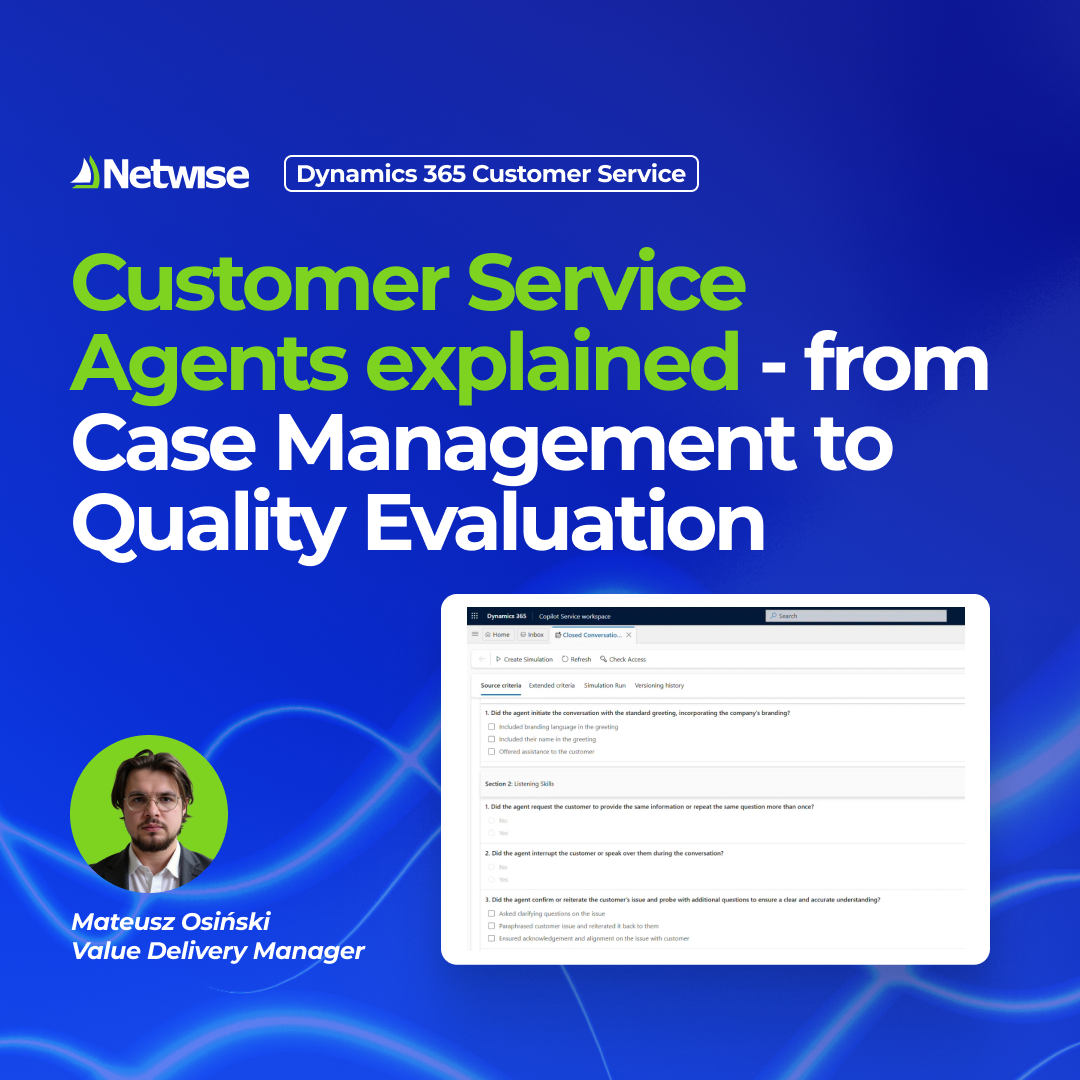 Improving agent efficiency: A guide to Unified Routing in Dynamics 365 ...